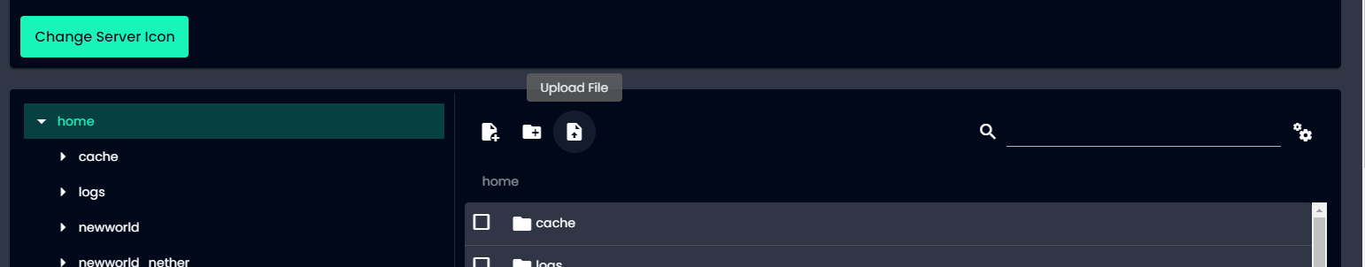 How do I add a custom server icon? – Minehut