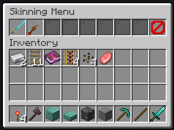 How do I equip my cosmetics? – Minehut