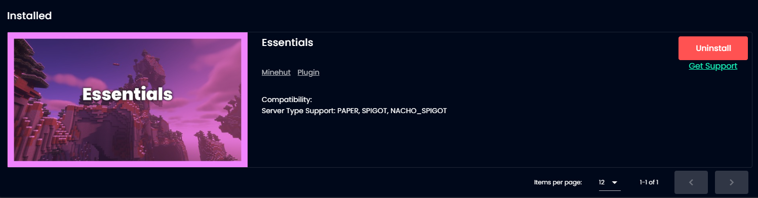 How do I enable signs in Essentials? – Minehut